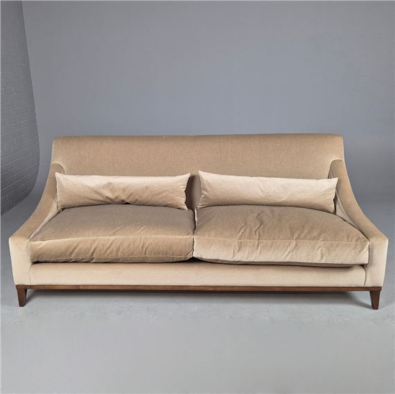 Ana Barreto | ANA BARRETO INTERIORS SOFA | MutualArt