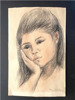 Fanny Rabel | 179 Artworks at Auction | MutualArt