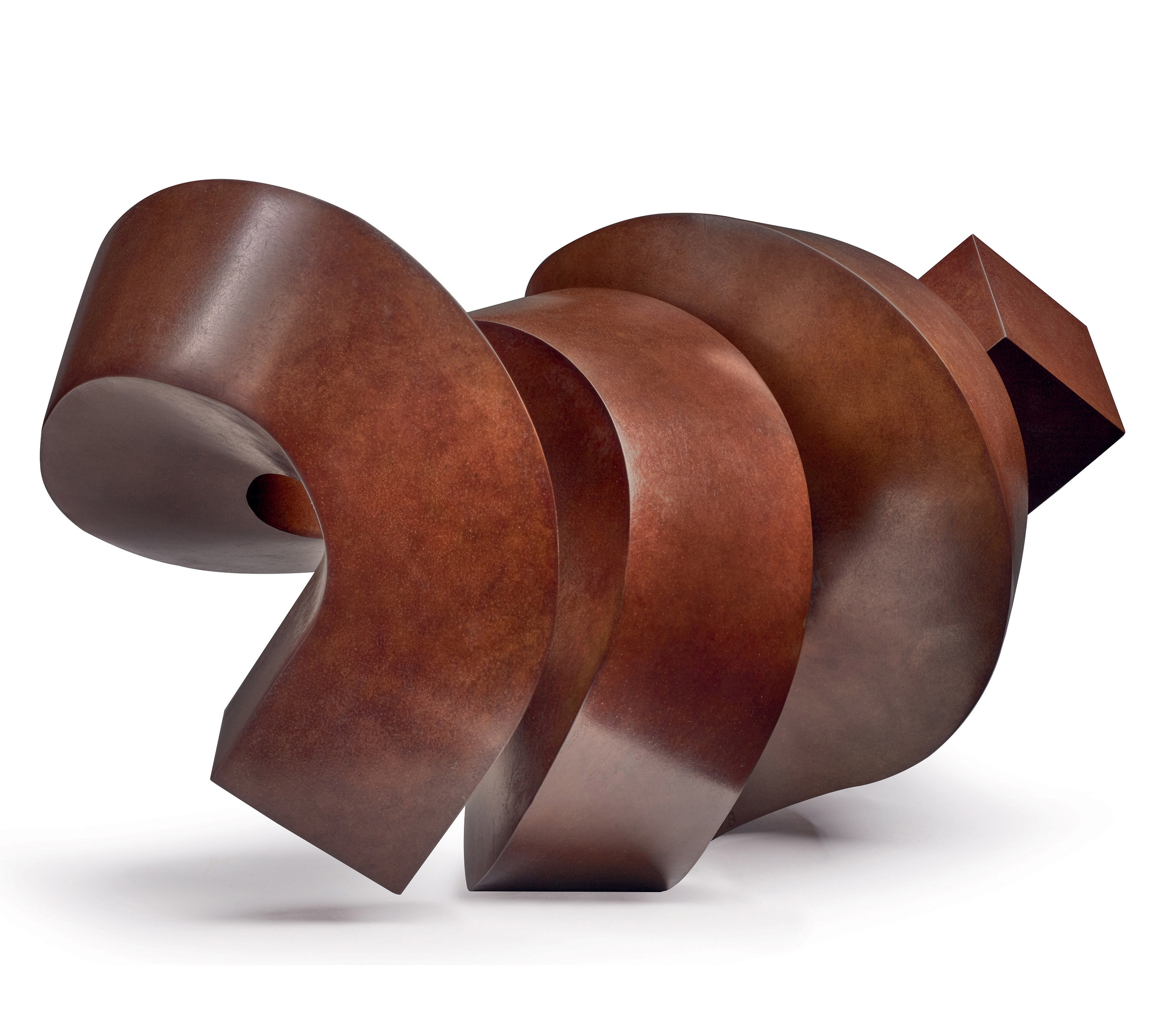 Clement Meadmore | Getting Along 1999 (1999) | MutualArt