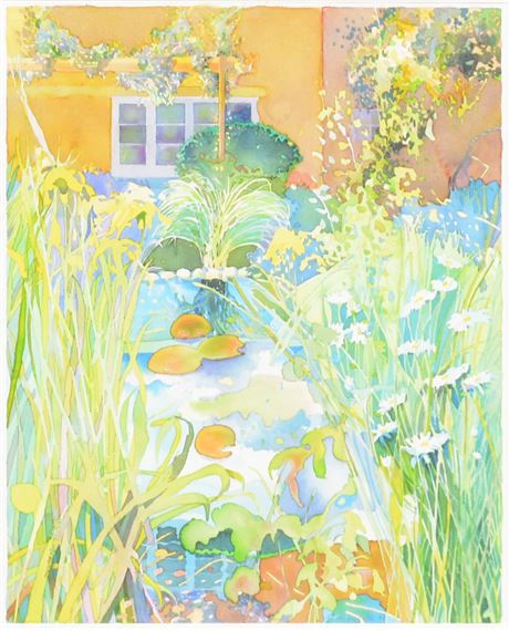 Peter Welton | Garden | MutualArt