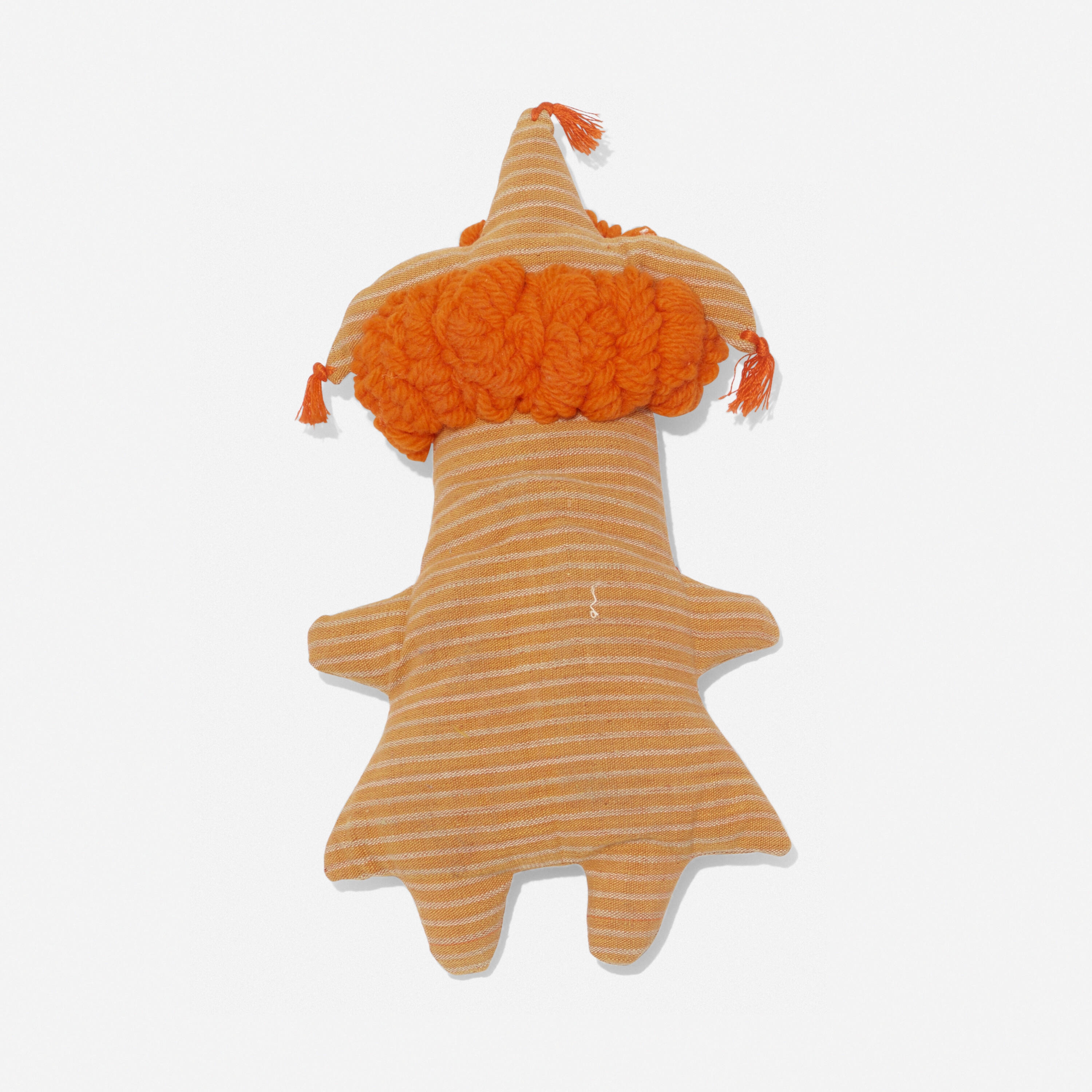 Marilyn Neuhart | Doll from Textiles & Objects (1961) | MutualArt