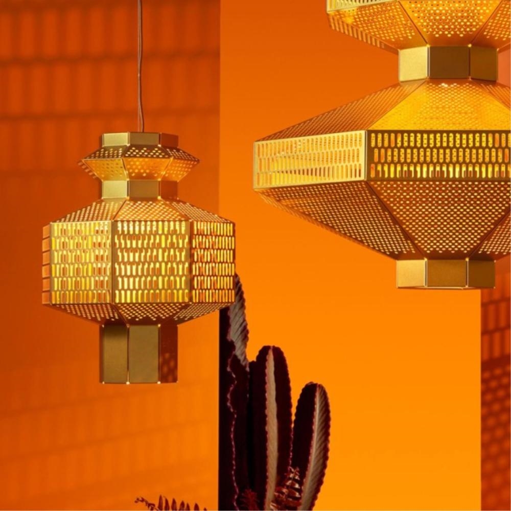 Jaime Hayon | A Parachilna Ma-Rock Suspension Lamp | MutualArt