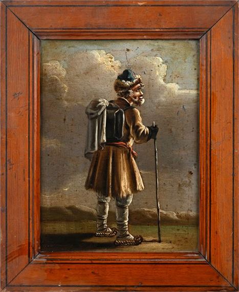 Aleksandr‏ Orlowski | Small Trades series | MutualArt