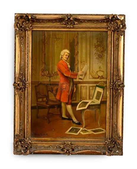 Max Schott | Le Choix du dessin | MutualArt