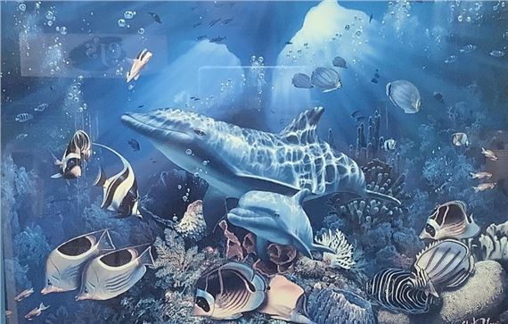Christian Riese Lassen | Miracle Of Life | MutualArt