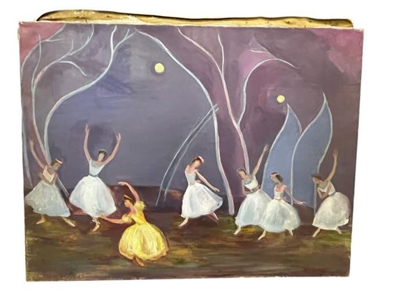 Bernice Perry Sutton | Untitled | MutualArt