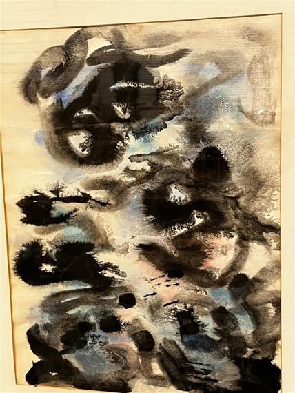 Bernice Perry Sutton | The All Encompassing Eye | MutualArt
