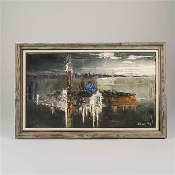 Regis de Bouvier de Cachard | 1 Artworks | MutualArt