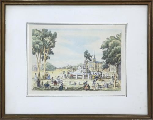 Carlos Sáenz de Tejada | PLAZA DE CIBELES | MutualArt