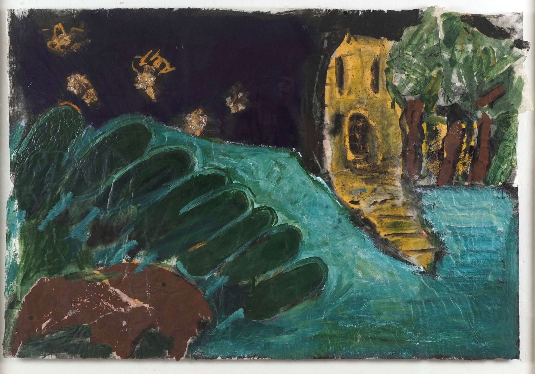 Isabella Ducrot | Notturno | MutualArt