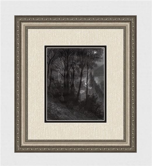 Gustave Doré | Rinaldo (1880) | MutualArt