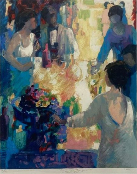 Monique Baroni | Untitled (2004) | MutualArt