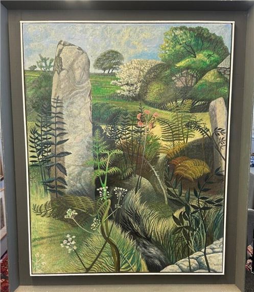 Victor Bramley | Standing Stones | MutualArt