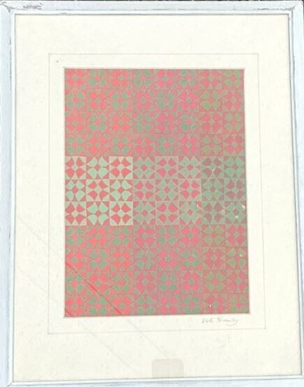 Victor Bramley | Green Intrusion (1984) | MutualArt