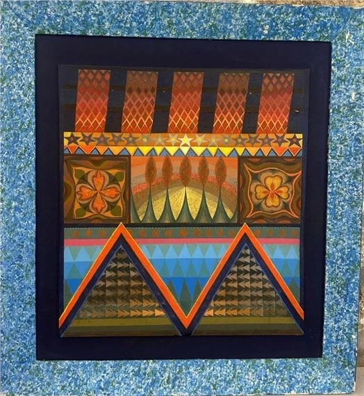 Victor Bramley | Stellar Tombs II | MutualArt