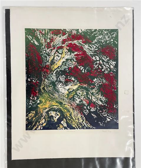Harold Coop | Pohutukawa | MutualArt