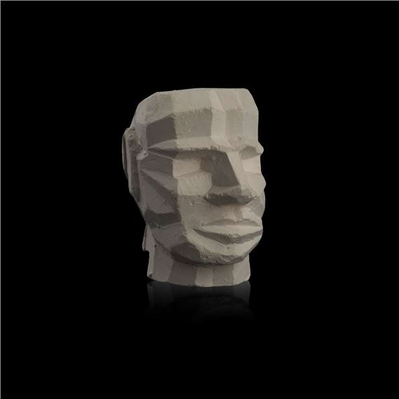 Eduardo Paolozzi | SELF-PORTRAIT HEAD | MutualArt