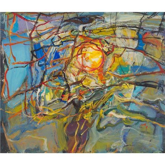 Duncan Shanks | WINDWARPED LIPLAND THORN | MutualArt