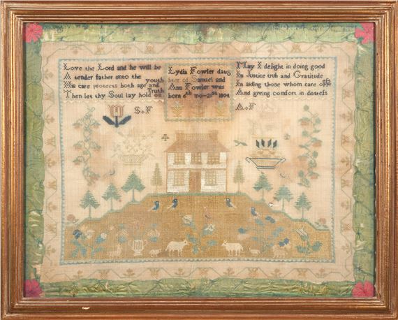 Lydia Fowler Sinclair- Life, Art & Legacy | MututalArt