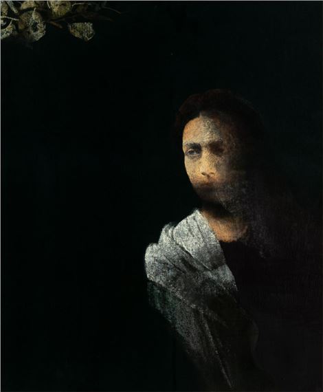 Gary Hooper | Inner Voices | MutualArt