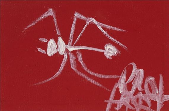 Kevin Charles Hart | Ant Study | MutualArt