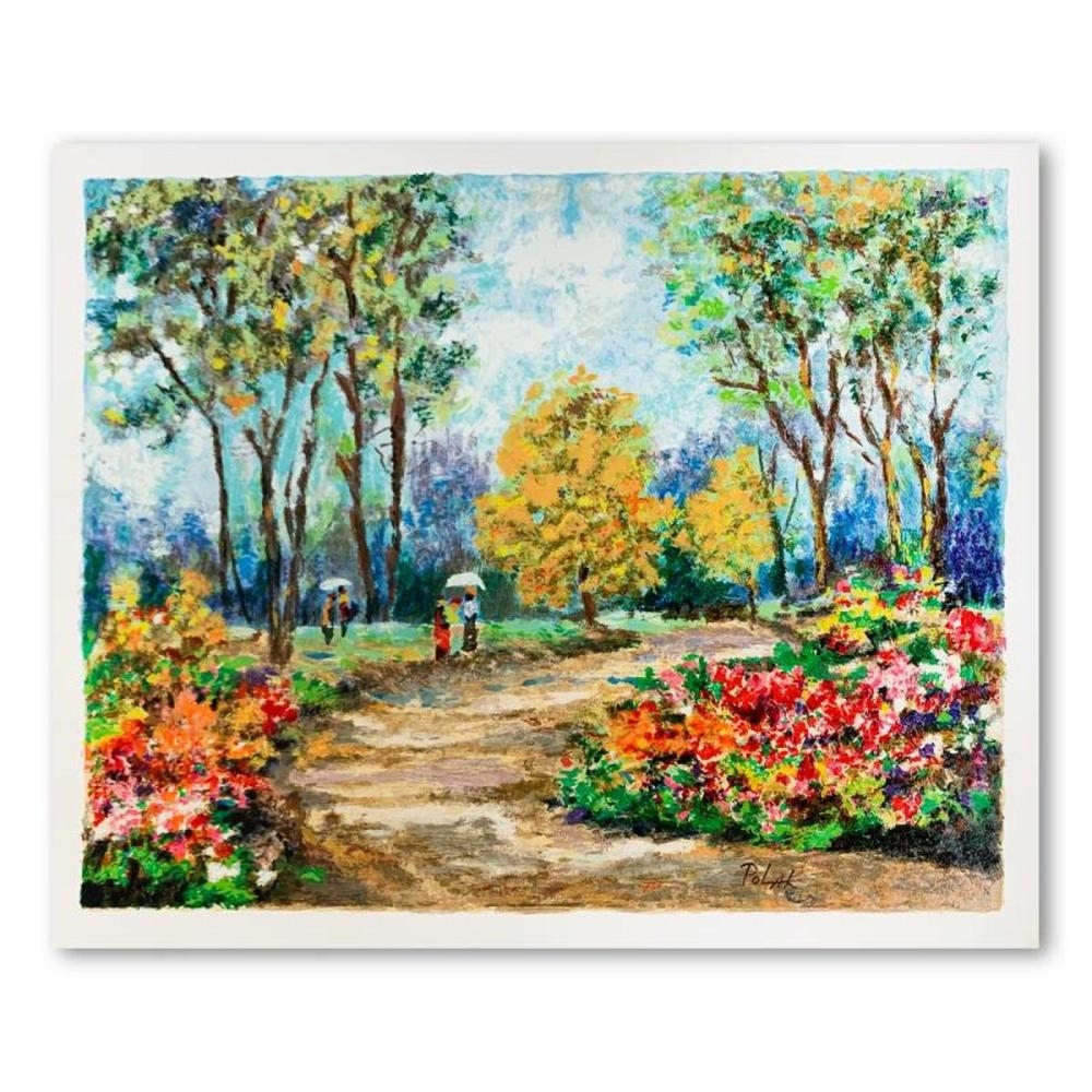 Dimitri Polak | In the Park | MutualArt