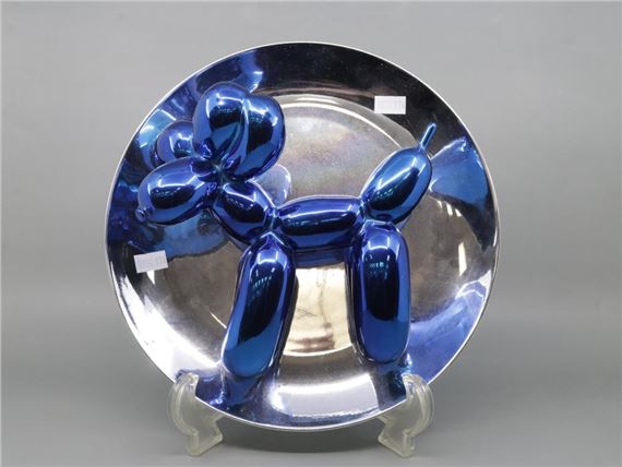 Jeff Koons | BALLOON DOG | MutualArt