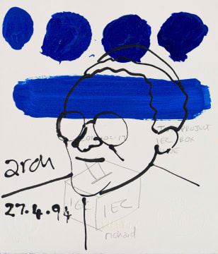 Richard Scott | Arch (2014) | MutualArt