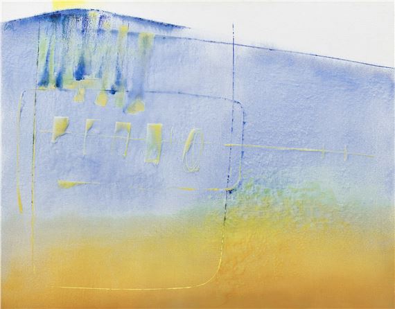 Ray Cattell | Timepart: Cloak of Evening | MutualArt