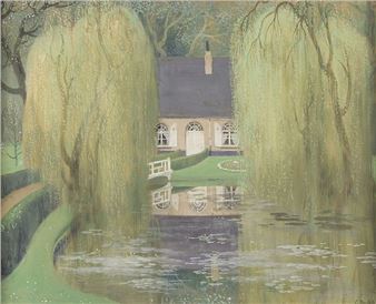 Constant Montald | 144 Artworks at Auction | MutualArt