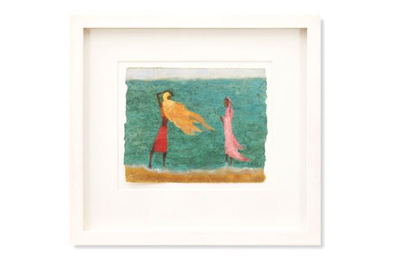 Daniel Chatto | SOUTH INDIA II (2001) | MutualArt