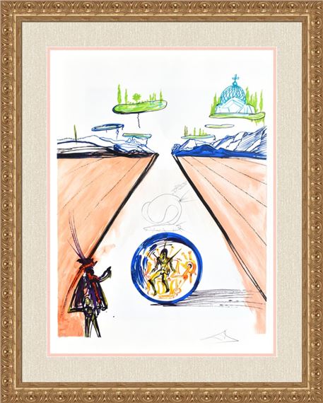 Salvador Dalí | Imagination Objects (1975) | MutualArt