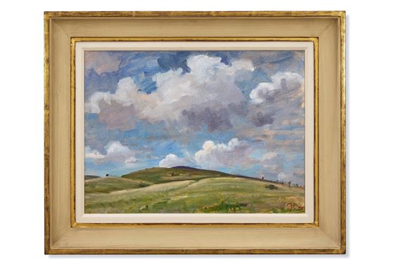 Allen Erskine Philbrick | WALKERS HILL (1998) | MutualArt