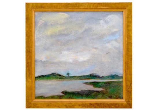 Sarah Guppy | ORWELL ESTUARY (1984) | MutualArt