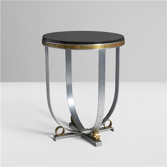 Walter W. Kantack | Occasional table (1930) | MutualArt