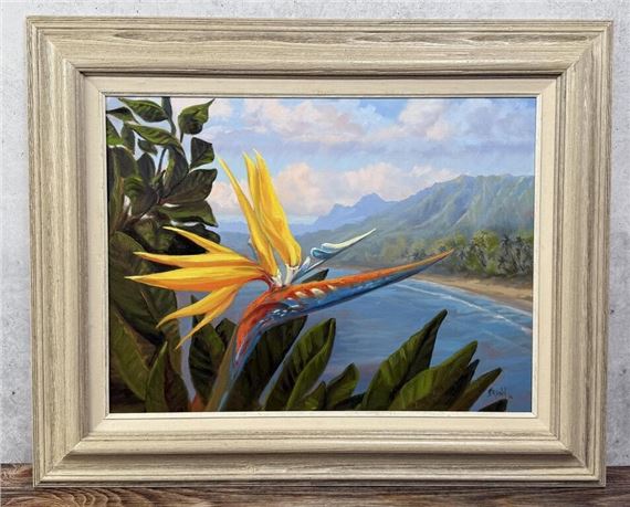 Don Brown | Bird of Paradise | MutualArt