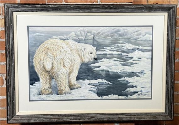 Maria Ryan | Polar Prowl | MutualArt