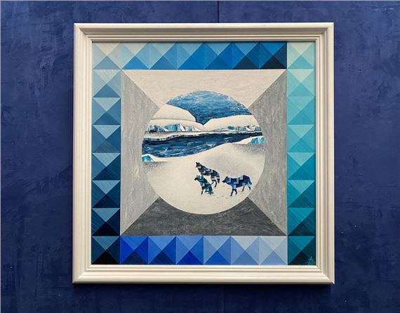 Alvin Sexton | ARCTIC LIFE | MutualArt