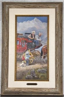 Don Crook | 30 Artworks at Auction | MutualArt