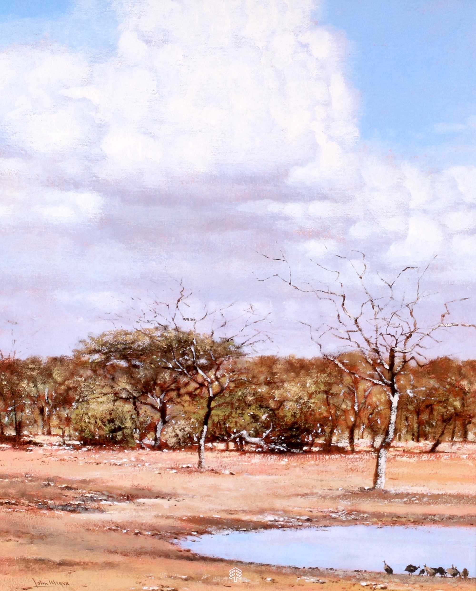 John Meyer | 2x John Meyer Prints | MutualArt