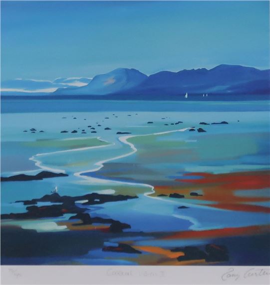 Pam Carter | COASTAL VISION III | MutualArt