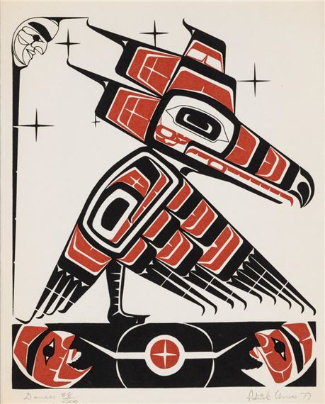Patrick Amos | Dancer (1977) | MutualArt