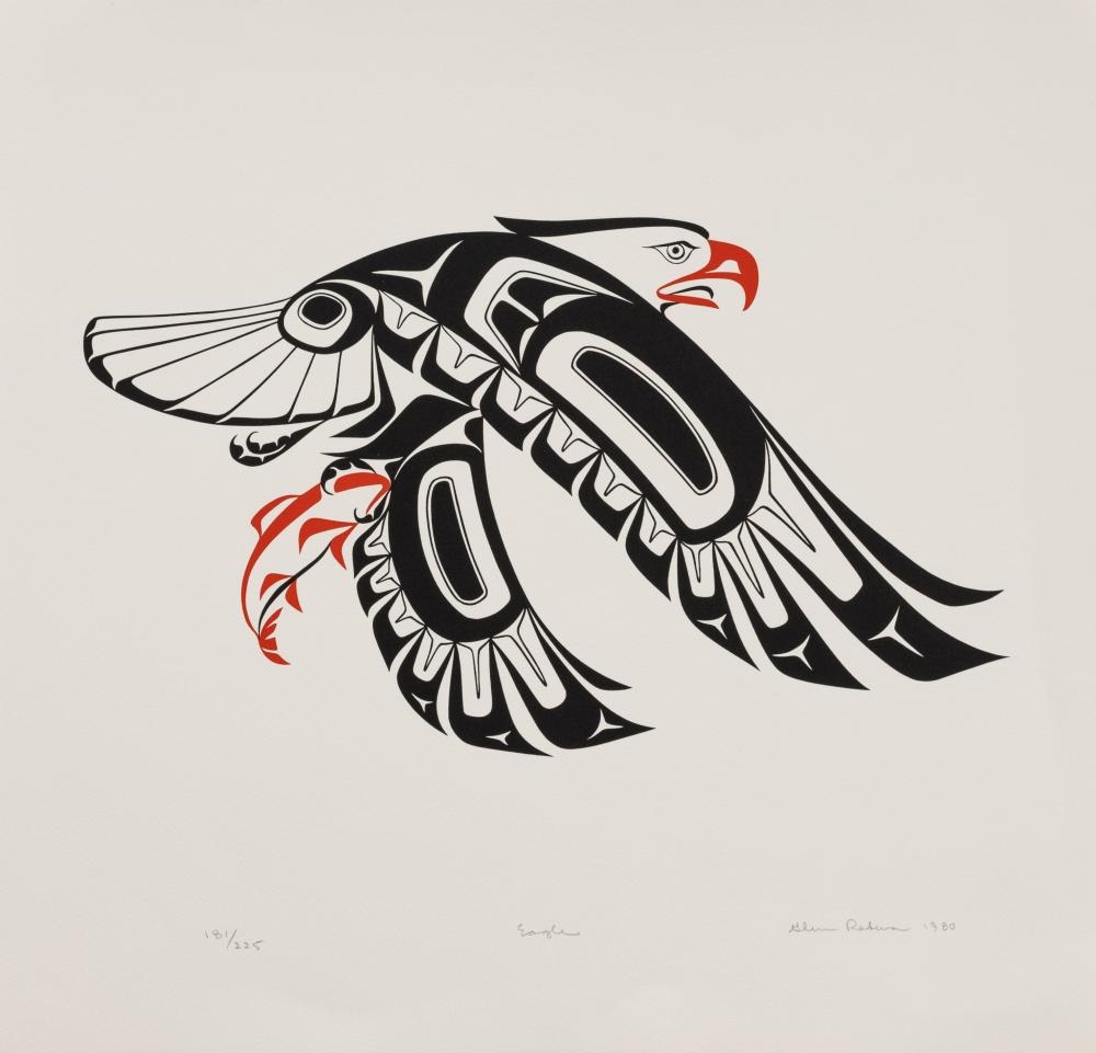 Glen Rabena | Eagle (1980) | MutualArt
