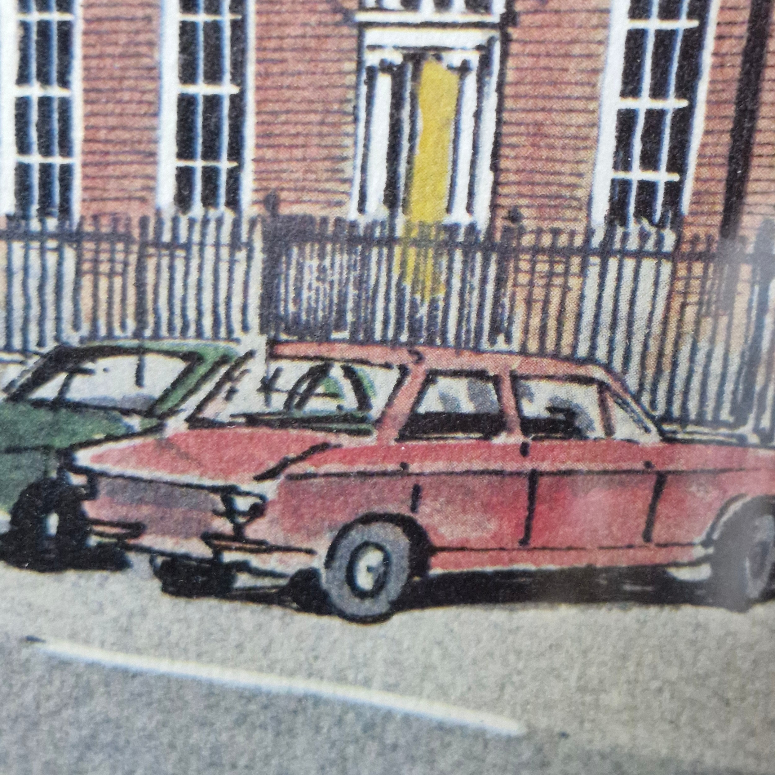 Eric Patton | Georgian Dublin Folio | MutualArt