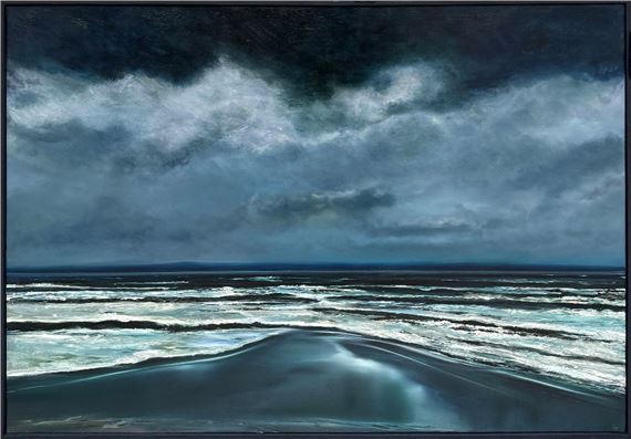 Geoffry Pike | Wye River Beach | MutualArt