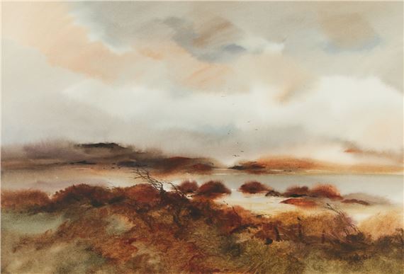 Phyllis del Vecchio | THE CORRIB | MutualArt