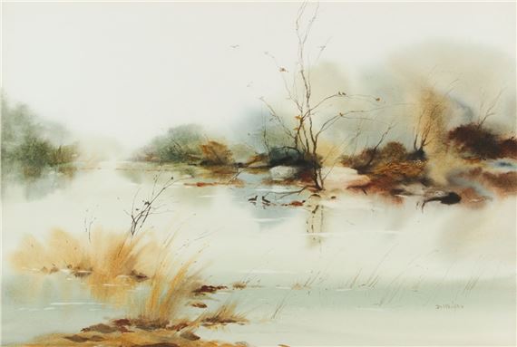 Phyllis del Vecchio | THE COOTS | MutualArt