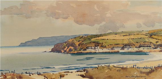 Samuel McLarnon | WHITEPARK BAY | MutualArt