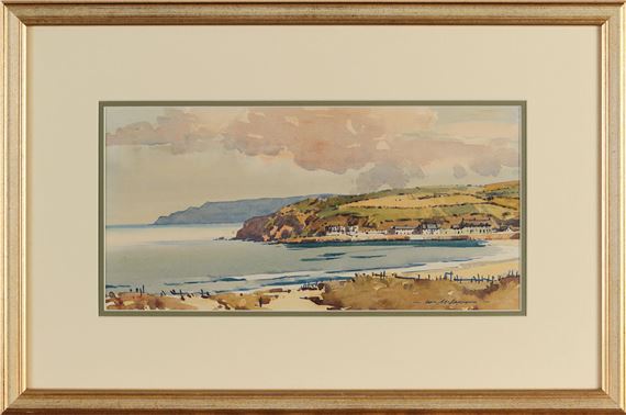 Samuel McLarnon | WHITEPARK BAY | MutualArt