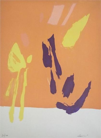 Pierre Pallut | PALLUT Pierre Lithograph signed lower right and ...